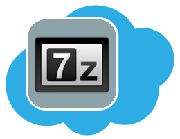 7-Zip Online – rollApp