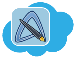 Abiword Online – rollApp