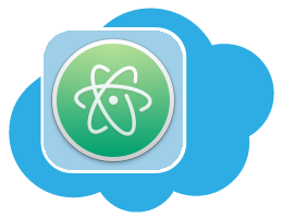 Atom Online – rollApp