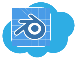 Blender Beta Online – rollApp