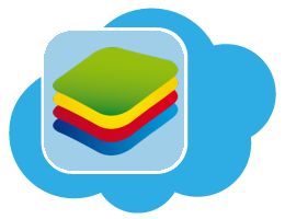 BlueStacks Online – rollApp