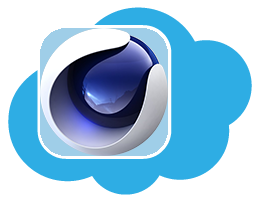Cinema 4D Online – rollApp
