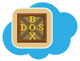 DOSBox Online – rollApp