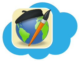 Drawpile Online – rollApp