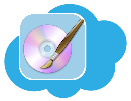 DVDStyler Online – rollApp