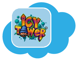 Icy Tower Online – rollApp