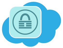 KeePass Online – rollApp