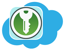 KeePassXC Online – rollApp