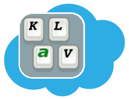 Klavaro Online – rollApp