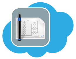 QElectroTech Online – rollApp