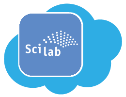 Scilab Online – rollApp