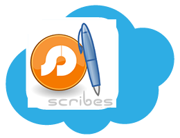 Scribes Online – rollApp