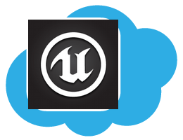 Unreal Engine Online – rollApp